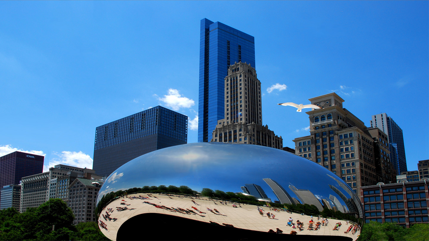 Cloud Gate – colourfulcactus