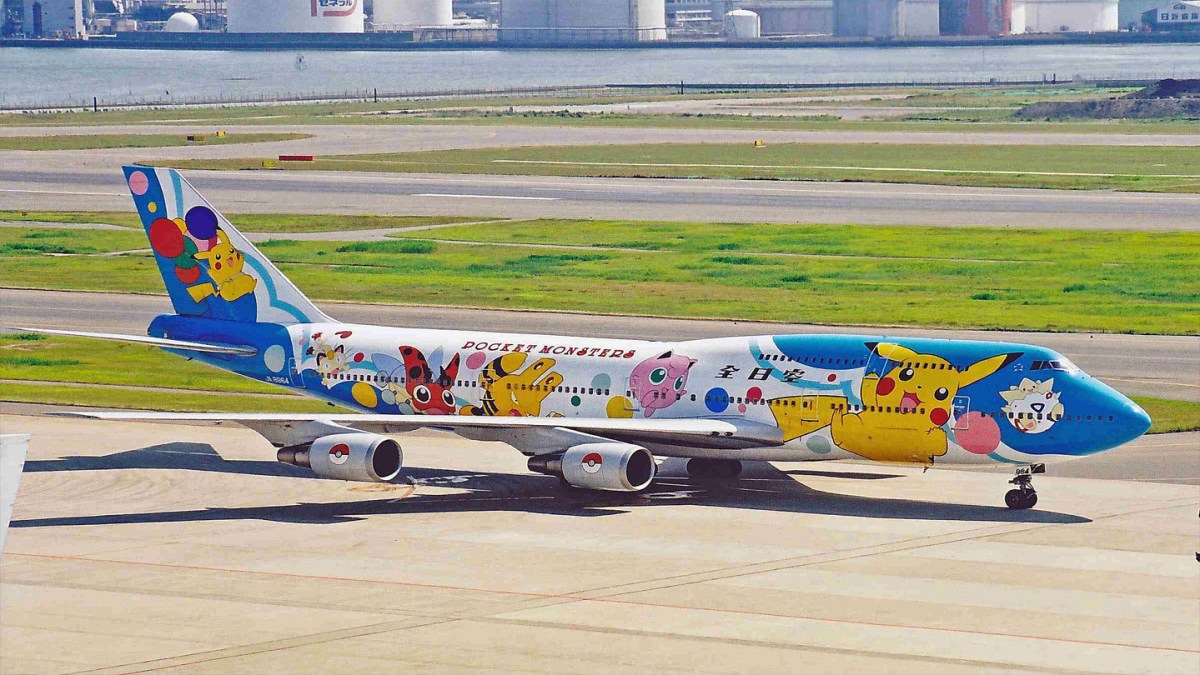 Pokemon Jets! – colourfulcactus
